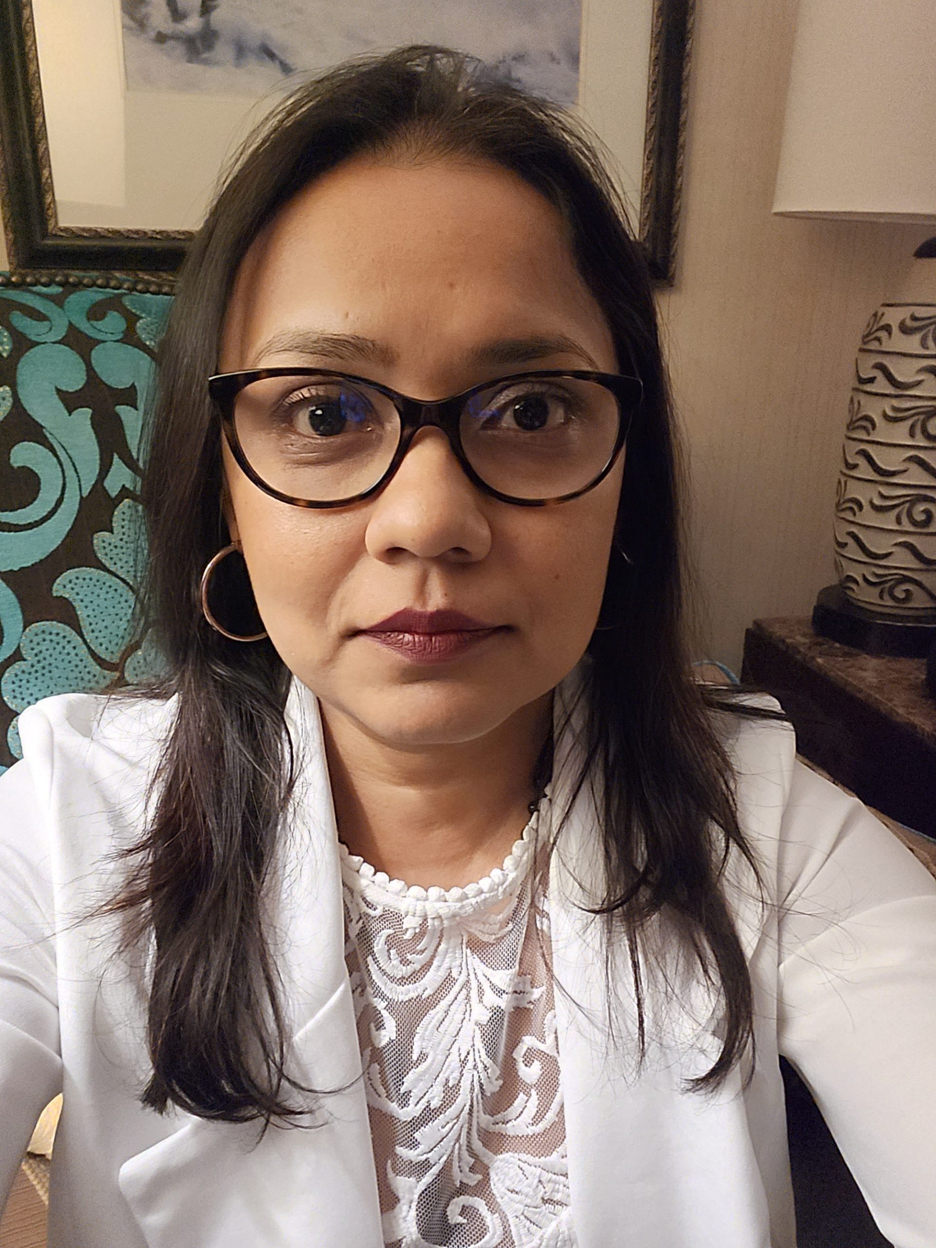 Sandra Nand – Re-righting Life Stories